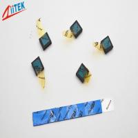 China TIF100-05E Thermal Conductive Pad 1.5 W/mK 35 Shore 00 for CPU Heat Dissipation for sale
