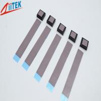 China TIF600G Series Thermal Conductive Pad 6.2 W/mK, Garnet Silicone Rubber, 0.254-5.080 mm Thickness for sale