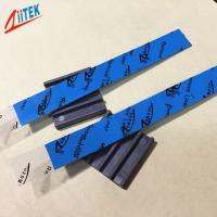 China Blue Thermal Conductive Gap Filler Pad 5 W/mK 35 Shore00 for LED Street Lamp TIF100-50-12E for sale