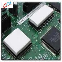 China TIF120-15-02F Thermal Conductive Pad 1.5W/mK 60 Shore 00 Hardness for Electronics Cooling for sale