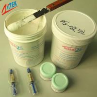 China TIG 780-56 Thermal Conductive Grease 5.6 W/mK with 0.015℃-in²/W Resistance for Electronics for sale