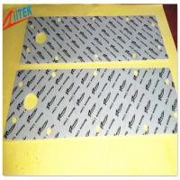 China Thermal Gap Pad TIF100-40-11S 4 W/mK Gray 40 Shore 00 Non Toxic Silicone for sale