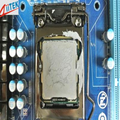 China TIG780-25 Thermal Grease 2.5 W/mK Conductivity Silicone Paste for LED and Electronics Cooling for sale