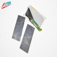 China Ultra Thin High Temperature Resistant Graphite Sheet 700W/mK 0.040mm Thermal Conductive for sale