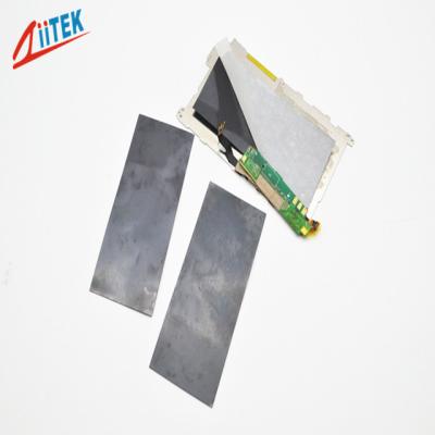 China Ultra Thin High Temperature Resistant Graphite Sheet 700W/mK 0.040mm Thermal Conductive for sale