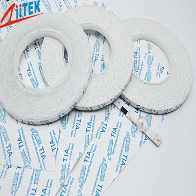 China High Temperature Resistance Thermal Conductive Double Sided Adhesive Tape for sale