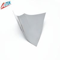 China Phase Change Material PCM Thermal Interface Pad 2.5 W/mK for Server Heat Dissipation for sale