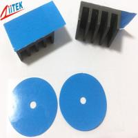 China Double Sided Thermal Conductive Acrylic Tape 0.8W/mK for LED Heat Dissipation for sale