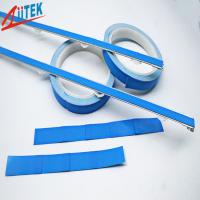 China Double Sided Thermal Conductive Acrylic Tape 0.8W/mK for LED Heat Dissipation for sale