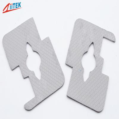 China Thermal Conductivity 8.0W/mK Heat Sink Thermal Pad 3.0mm for Electronic Devices CPU GPU for sale