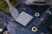 China High Performance Thermal Conductive Heatsink Paste Thermal Grease 2.5 W/mK 2200K cps for sale