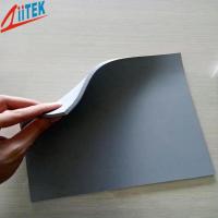 China Z-FOAM8240-SC1 Silicone Foam Gasket Material 6mm Thickness for New Energy Vehicle Battery Box Sealing for sale