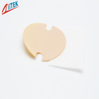 China Ziitek TIC 800K Series 1.8W Phase Change Material for CPU GPU Cooling 0.127mm to 0.203mm Thickness for sale