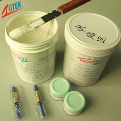 China TIG780-25 Thermal Conductive Grease - 2.5W/mK Thermal Conductivity, 0.02℃-in²/W Resistance for sale