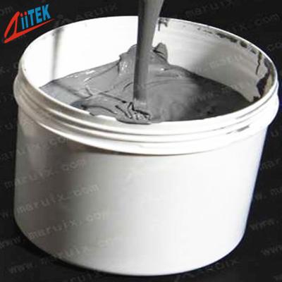 China TIG780-25 Thermal Conductive Grease 2.5W/mK Silicone Heat Sink Paste with 2.5 g/cm³ Density for sale