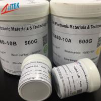 China TIS™680-12AB Thermal Conductive Potting Adhesive 1.2W/mK, 65 Shore A Hardness for LED Lighting and Electronics for sale