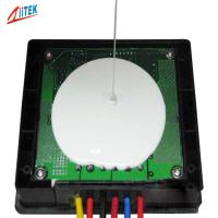 China TIS 680-28AB Thermal Conductive Potting Compound 2.8W/m-K for LED Panel Lights and Power Drivers for sale