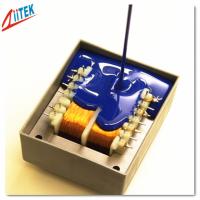 China 3.5W/mK Thermally Conductive Silicone Adhesive Potting Compound for LED Lighting - 160°C Operating Temperature for sale