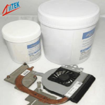 China 3.5W/mK Thermally Conductive Silicone Adhesive Potting Compound for LED Lighting - 160°C Operating Temperature for sale