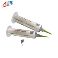 China TIF050-11 Thermal Conductive Silicone Gel - 5.0W/mK Thermal Conductivity, -45°C to 200°C Operating Range for sale