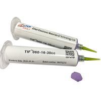 China TIF®060-16 Purple Thermal Conductive Putty - 6W/mK, 0.2mm Thickness for LED Lighting for sale
