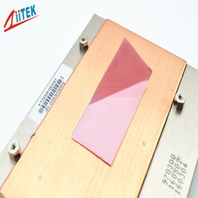 China ZIITEK TIC800P 0.95 W/mK Thermal Conductive PCM Phase Change Material for IGBTs 0.126mm for sale