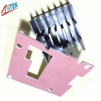 China 1.25 W/mK Thermal Conductivity Gap Filler Silicone Pad TIF280 UL94V0 for sale