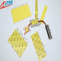 China TIF460 2.0W/mK Thermal Gap Filler Pad 1.5mm for Motherboard Heat Sinking for sale