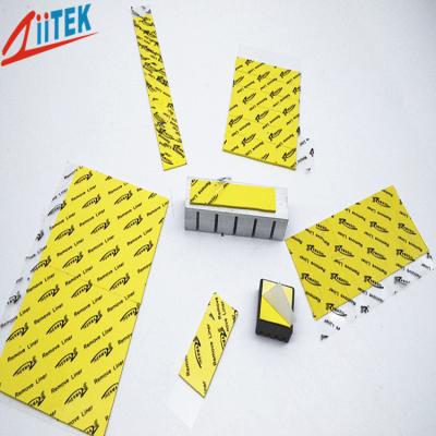 China Thermal Conductive Gap Filler Pad TIF460-A2 2.0 W/mK 1.5mm Double Side Adhesive for sale