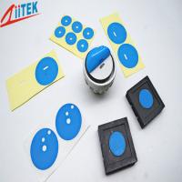 China Double Sided Thermal Adhesive Tape 0.8 W/mK High Temperature Resistance for Heatsink Bonding for sale