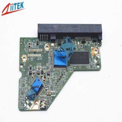 China TIF100-40-12E Thermal Conductive Gap Filler 4 W/mK 35 Shore 00 for LED Street Lamps and Electronics for sale