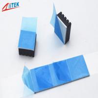 China White Thermal Silicone Pad TIF100-20-06E 2W/mK Heatsink Pad -50 to 200℃ for Routers for sale