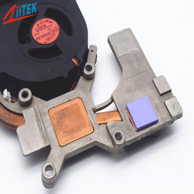 China Thermal Conductive Gap Pad 3.0 W/mK 50 Shore 00 Silicone for Routers Gap Filling for sale