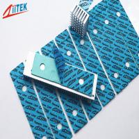 China TIF140-20-18S Thermal Conductivity Pad 2.0W/mK Silicone Gap Pad for CPU LED PCB for sale