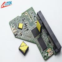 China TIF100-20-19E 2.0W/mK Silicone Thermal Pad 1mm Thickness Soft Thermal Conductive Pad for sale