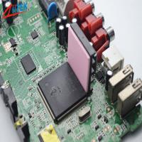 China High Thermal Conductivity 3W Silicone Thermal Pad for Electronic Parts 200x400mm for sale