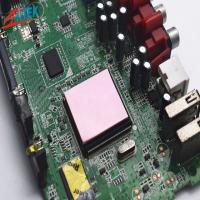 China High Thermal Conductivity 3W Silicone Thermal Pad for Electronic Parts 200x400mm for sale