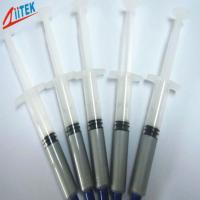 China Silicone Thermal Grease 5.0 W/mK 1Kg High Conductivity for Heat Sink Electronic Components for sale