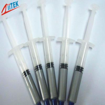 China Silicone Thermal Grease 5.0 W/mK 1Kg High Conductivity for Heat Sink Electronic Components for sale