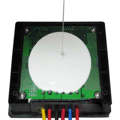 China TIS580-10 Thermally Conductive Silicone Adhesive 1.0W/mK for LED Lamps and Power Module Potting for sale