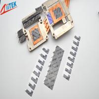 China 2.0W/mK Silicone-Free Thermal Gap Filler Pad - 0.25mm to 5.0mm Thickness for Graphics Cards and Electronics for sale