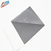 China 5.0W/mK Phase Change Material Thermal Pad for CPU GPU 0.014°C-in²/W Thermal Resistance for sale