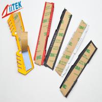 China Thermal Gap Filler 1.0 W/mK 94-V0 Flame Rating Insulation Sheet for Electrical Applications for sale