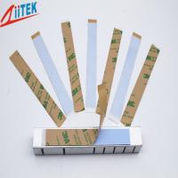 China Thermal Insulation Material for Automotive Electronics 5.5 MHz Dielectric Constant 1.0 W/mK for sale