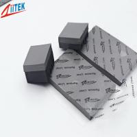 China 2.8W/mK Thermal Gap Filler Pad 3mm Thickness for PCB Board Heat Sink Silicone Pad for sale