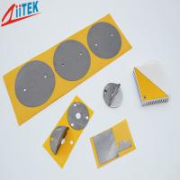 China Ultra-Thin High Purity Graphite Sheet for Effective Thermal Conductivity for sale