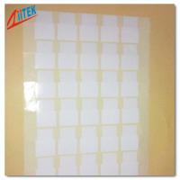 China Thermally Conductive Acrylic Adhesive Tape 1.6W/mK Double Sided 0.152mm to 0.254mm for sale