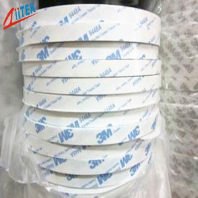 China Thermally Conductive Acrylic Adhesive Tape 1.6W/mK Double Sided 0.152mm to 0.254mm for sale