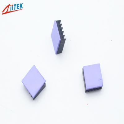 China 2.5mm Thermal Gap Filler TIF6100 4.7 W/mK LED Lighting Heat Insulation Material for sale