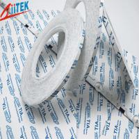 China Fire-Proof Thermal Tape 0.8W/mK Double-Side Adhesive for LED Heat Sink Bonding 0.127mm for sale